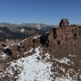 Shrine Ridge Trail, Colorado - 3,617 Reviews, Map | AllTrails