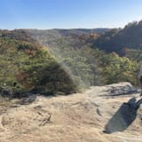 Airplane Rock and Chapel Cave Loop, Ohio - 1,817 Reviews, Map | AllTrails
