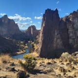 Rim Rock Trail, Oregon - 282 Reviews, Map | AllTrails