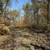 Hemlock Falls Trail via Lenape, Rahway, and River Trail, New Jersey ...