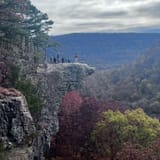 Whitaker Point Trail (Hawksbill Crag), Arkansas - 4,227 Reviews, Map ...