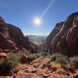 Guardian Angel Pass, Nevada - 1,944 Reviews, Map | AllTrails