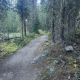 Little Yellowstone via Colorado River and Little Yellowstone Trail ...