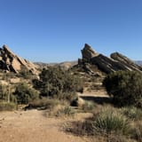 Vasquez Rocks Trail , California - 2,407 Reviews, Map | AllTrails