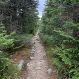 Carter Notch Hut, Dome, and 19 Mile Brook Trail, New Hampshire - 512 ...
