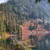 Lake Valhalla Trail, Washington - 2,350 Reviews, Map | AllTrails