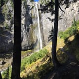 Comet Falls via Van Trump Trail, Washington - 2,928 Reviews, Map ...