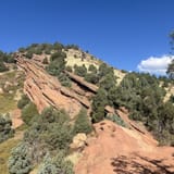 Red Rocks and Morrison Slide Loop, Colorado - 8,437 Reviews, Map ...