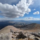 Mount Shavano and Tabeguache Peak via the Standard Route, Colorado ...