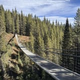 Blackshale Suspension Bridge, Alberta, Canada - 1,106 Reviews, Map ...