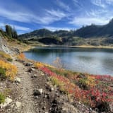Chain Lakes Loop Trail, Washington - 6,198 Reviews, Map | AllTrails