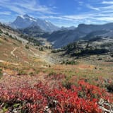 Chain Lakes Loop Trail, Washington - 6,198 Reviews, Map | AllTrails