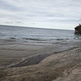 Mosquito Falls and Chapel Falls via Chapel Loop, Michigan - 3,378 ...