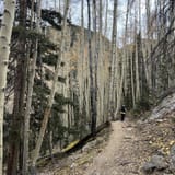 Nambe Lake Trail, New Mexico - 3,133 Reviews, Map | AllTrails
