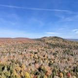 Oberg Mountain Loop Via Superior Hiking Trail, Minnesota - 1,907 ...