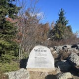 Mount Watatic and Nutting Hill via Wapack Trail, Massachusetts - 3,215 ...