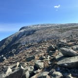 Baxter Peak via Chimney Pond and Saddle Trail, Maine - 500 Reviews, Map ...