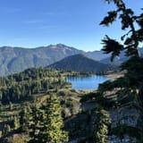 High Divide and Seven Lakes Basin Loop, Washington - 878 Reviews, Map ...