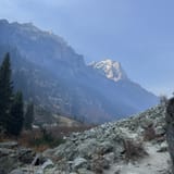 Lake Solitude Trail, Wyoming - 1,098 Reviews, Map | AllTrails