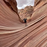 The Wave Trail, Utah - 4,667 Reviews, Map | AllTrails