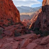 Guardian Angel Pass, Nevada - 1,944 Reviews, Map | AllTrails