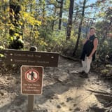 Diamond Point Overlook via Endless Wall Trail, West Virginia - 2,431 ...