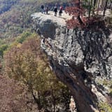 Whitaker Point Trail (Hawksbill Crag), Arkansas - 4,227 Reviews, Map ...