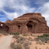 Double Arch Trail, Utah - 5,363 Reviews, Map | AllTrails