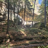 Gorge Overlook Loop via Buckeye Trail, Ohio - 4,119 Reviews, Map ...