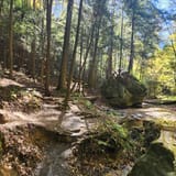 Gorge Overlook Loop via Buckeye Trail, Ohio - 4,119 Reviews, Map ...