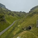 Mam Tor and The Great Ridge via Elbow Ridge, Derbyshire, England ...