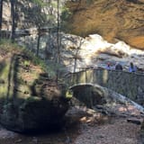 Gorge Overlook Loop via Buckeye Trail, Ohio - 4,015 Reviews, Map ...