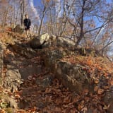 Three Ridges Loop via Appalachian Trail and Mau-Har Trail, Virginia ...