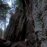 Gorge Overlook Loop via Buckeye Trail, Ohio - 4,156 Reviews, Map ...