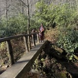 Myrtle Point and Mount LeConte via Alum Cave Trail, Tennessee - 3,823 ...