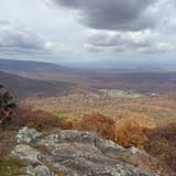 Dripping Rock South via Appalachian Trail, Virginia - 811 Reviews, Map ...