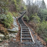 Myrtle Point and Mount LeConte via Alum Cave Trail, Tennessee - 3,823 ...