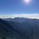 Myrtle Point and Mount LeConte via Alum Cave Trail, Tennessee - 3,823 ...