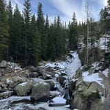 Alberta Falls Trail, Colorado - 4,029 Reviews, Map | AllTrails