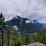 Mount Crumpit via Stairway to Heaven, Woodpecker, and S&M Connector ...