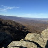 Humpback Rocks Loop Via the Appalachian Trail, Virginia - 3,169 Reviews ...