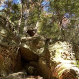 Gorge Overlook Loop via Buckeye Trail, Ohio - 4,015 Reviews, Map ...