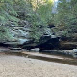 Gorge Overlook Loop via Buckeye Trail, Ohio - 4,015 Reviews, Map ...