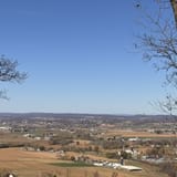Money Rocks and Welsh Mountain Nature Preserve Loop, Pennsylvania - 455 ...