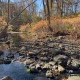 Hemlock Falls Trail via Lenape, Rahway, and River Trail, New Jersey ...