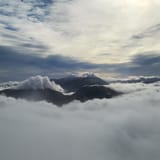 Mount Mark via Horne Lake Hustle, British Columbia, Canada - 684 ...