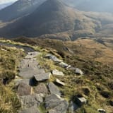 Lower and Upper Diamond Hill Loop, County Galway, Ireland - 2,046 ...