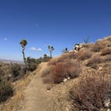 Warren Peak via Black Rock Trail and Panorama Loop, California - 1,096 ...