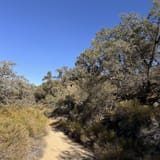Warren Peak via Black Rock Trail and Panorama Loop, California - 1,096 ...