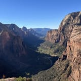 Angels Landing Trail, Utah - 30,181 Reviews, Map | AllTrails